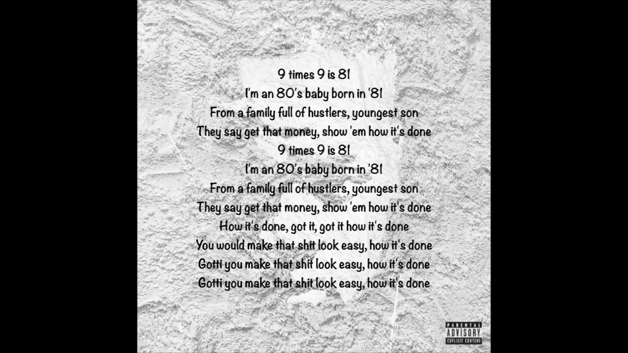 Yayo Yo Gotti Lyrics