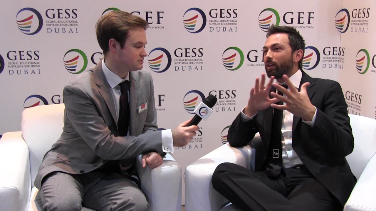GESS Talks, Dr. Derek Muller, Founder of YouTube Channel Veritasium ...