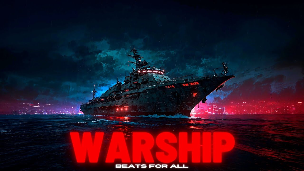 Warship | [BFA] - #cyberpunk #music - YouTube