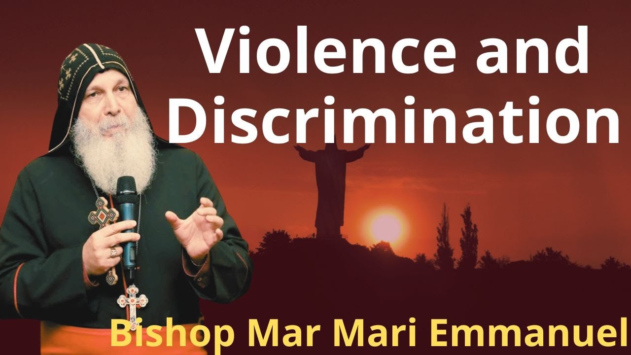 Persecution of Christians- Addressing the Growing Concern of Violence ...