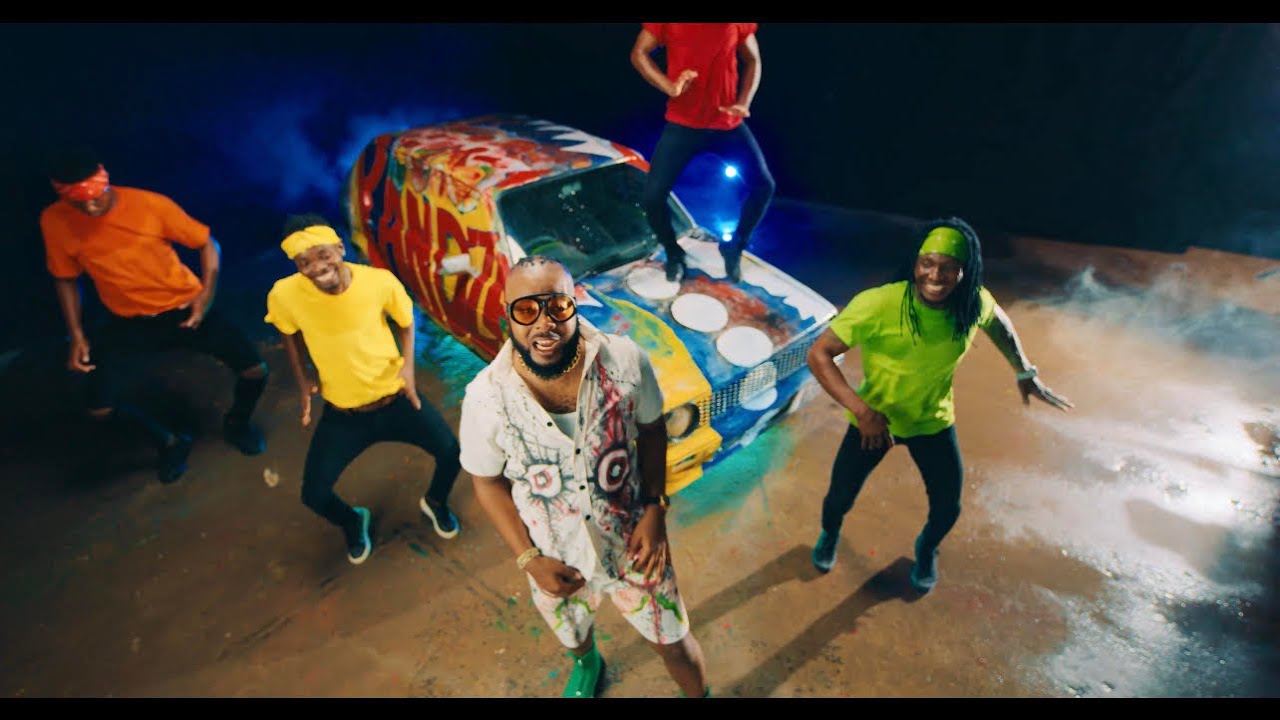 MR KUKA - MAIS VELOCIDADE FT. MATILDE CONJO, DJ DAMOST&DJ ARDILES - YouTube