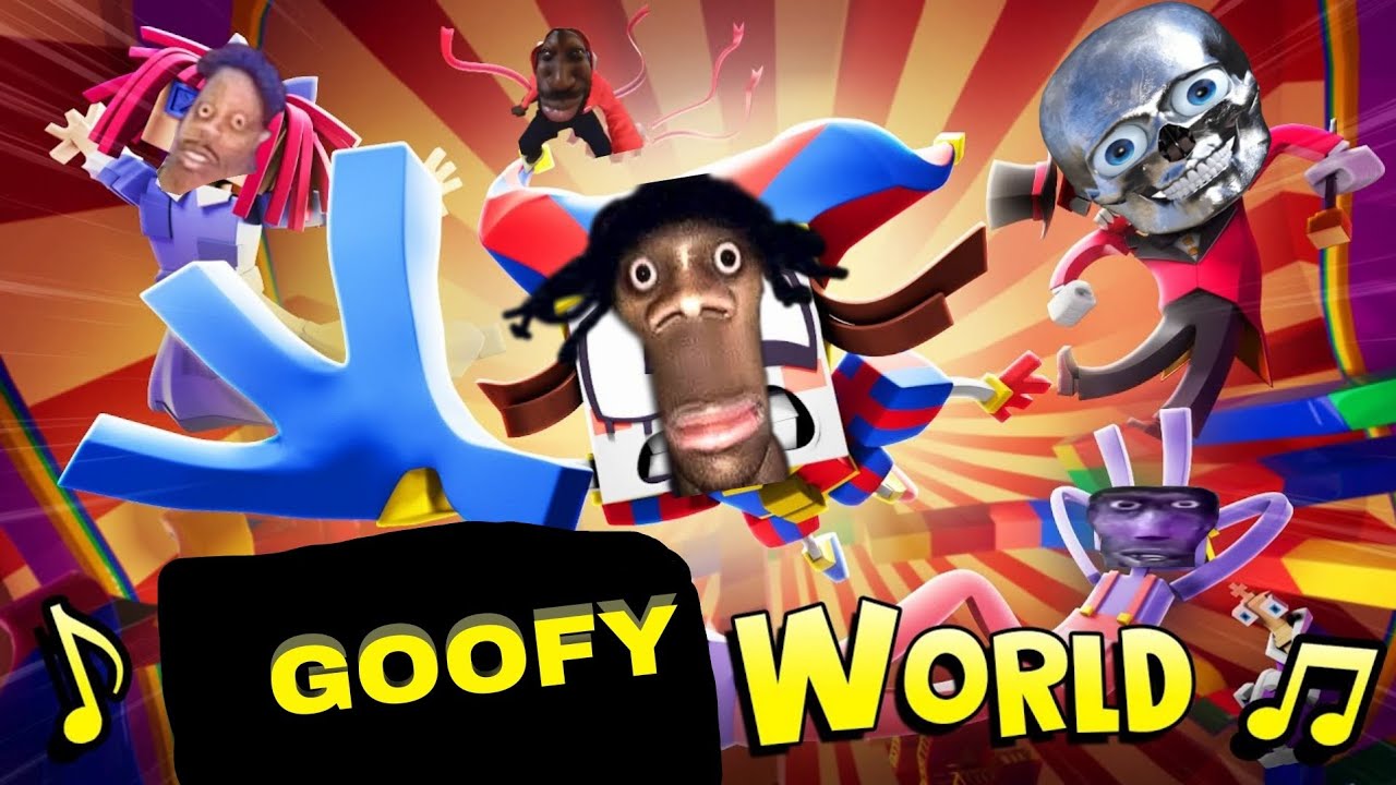 WACKY WORLD YTP GOOFY WORLD - YouTube