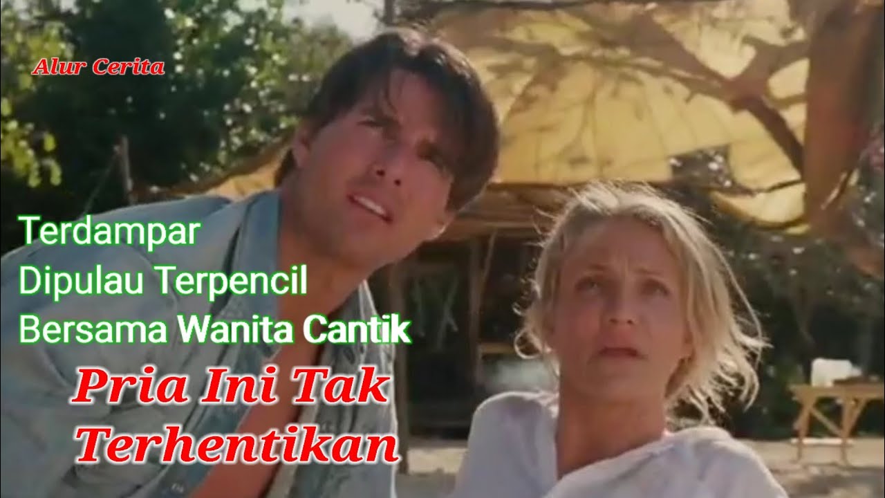 Pria Ini Menang Banyak Ketik Terdampar Dipulau Terpencil Bersama Wanita ...