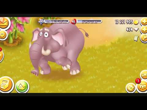 Hay Day Sanctuary Animals Achievement - Big Appetites III - YouTube
