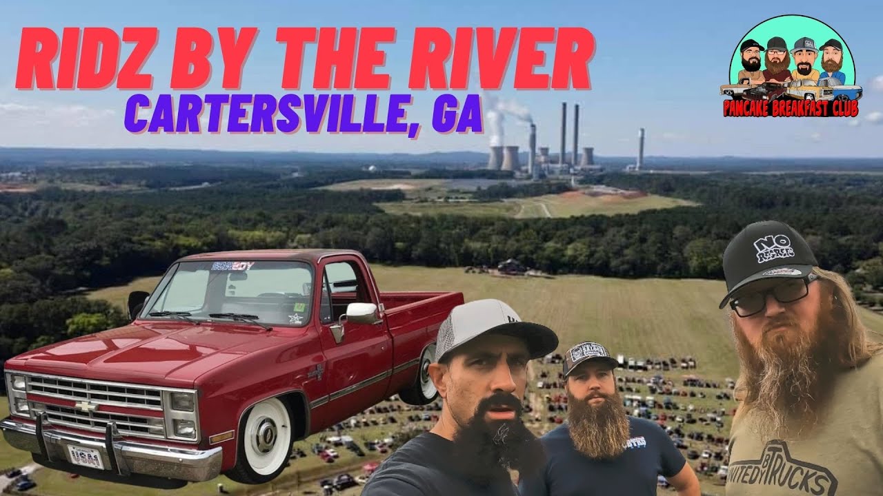 Ridz by the River - Spring, 2023 - YouTube
