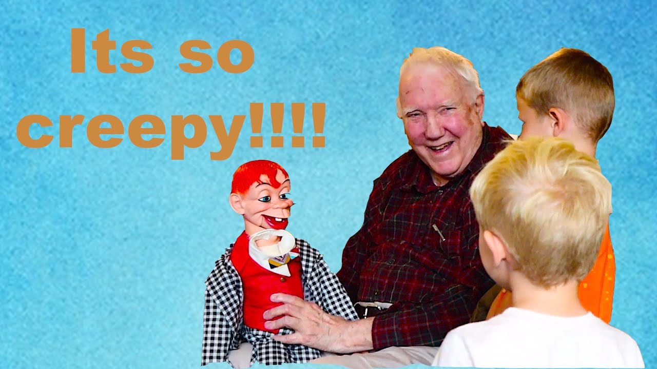 Kids Hate Creepy Doll! - YouTube