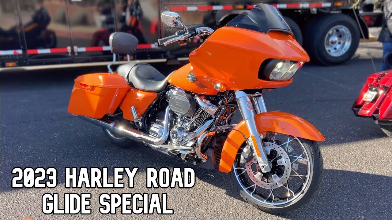 2023 Harley Davidson Road Glide Special - Test Ride Review ...