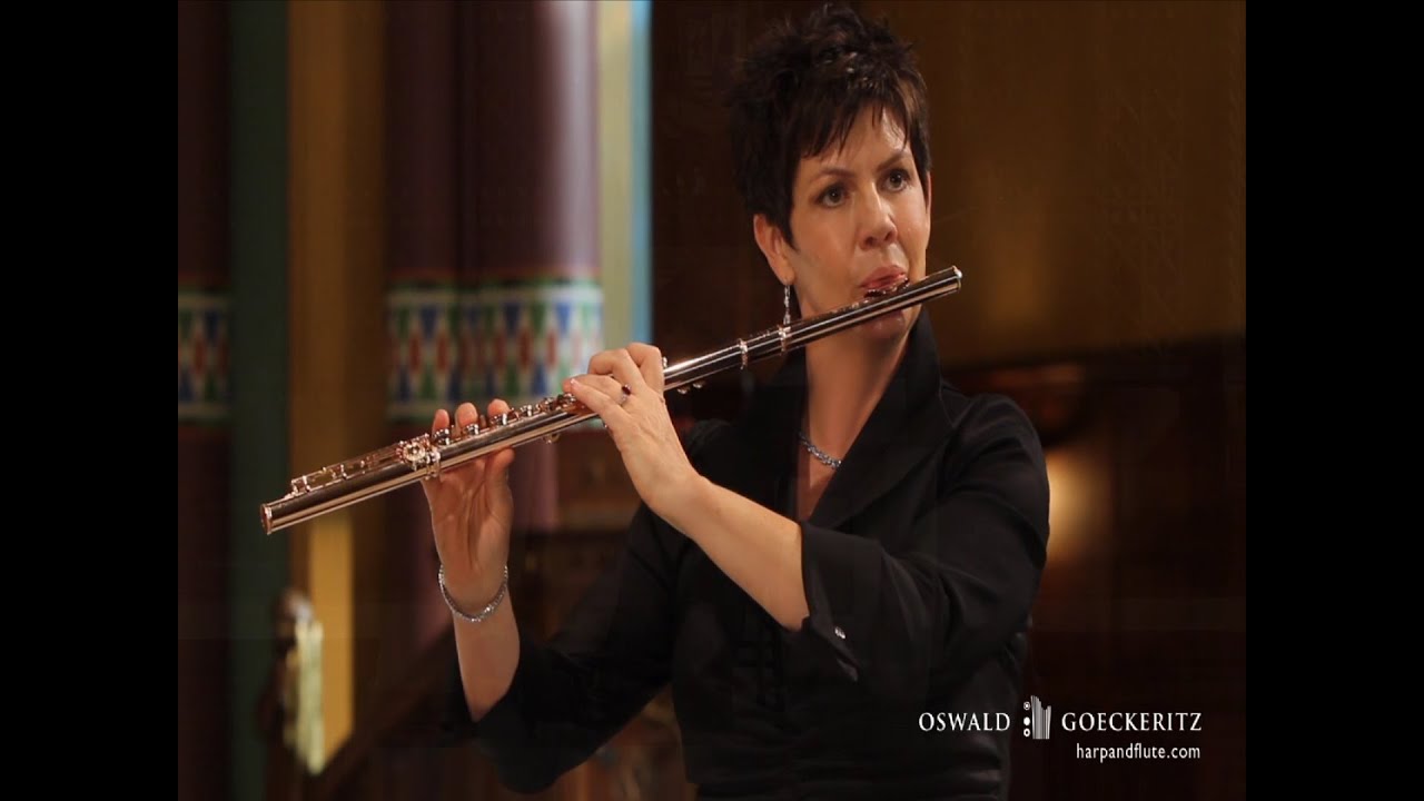 Beautiful Chanson Classic - Best French Flute Music & Harp Instrumental ...