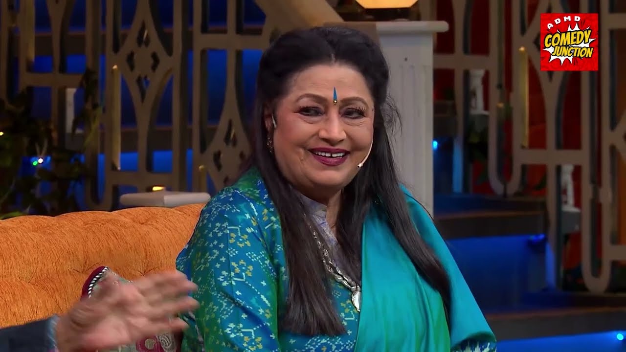 Gulshan Grover को लगती थी Bindu जी Cute और अच्छी | The Kapil Sharma ...