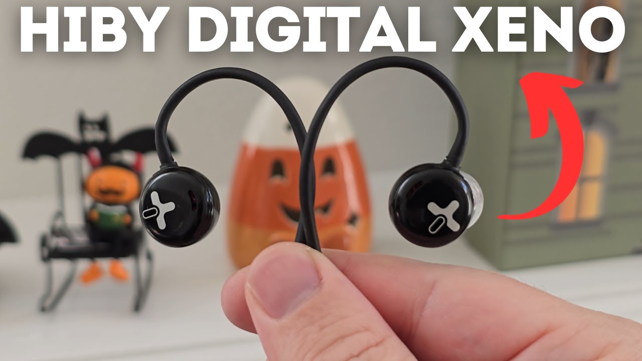 HiBy Digital XENO: USB C Earbuds BIG Upgrade - YouTube