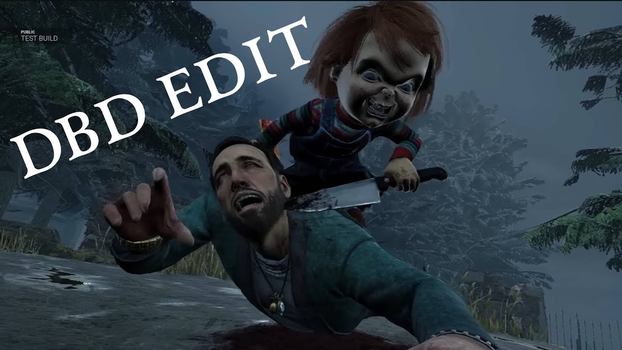 Turn the volume UP | DBD Edit - YouTube