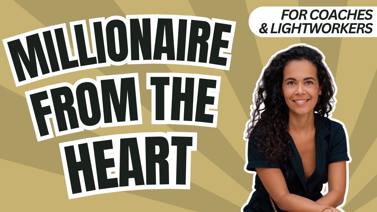 #190 Build a Million-Dollar Coaching Business From the Heart - Anne ...