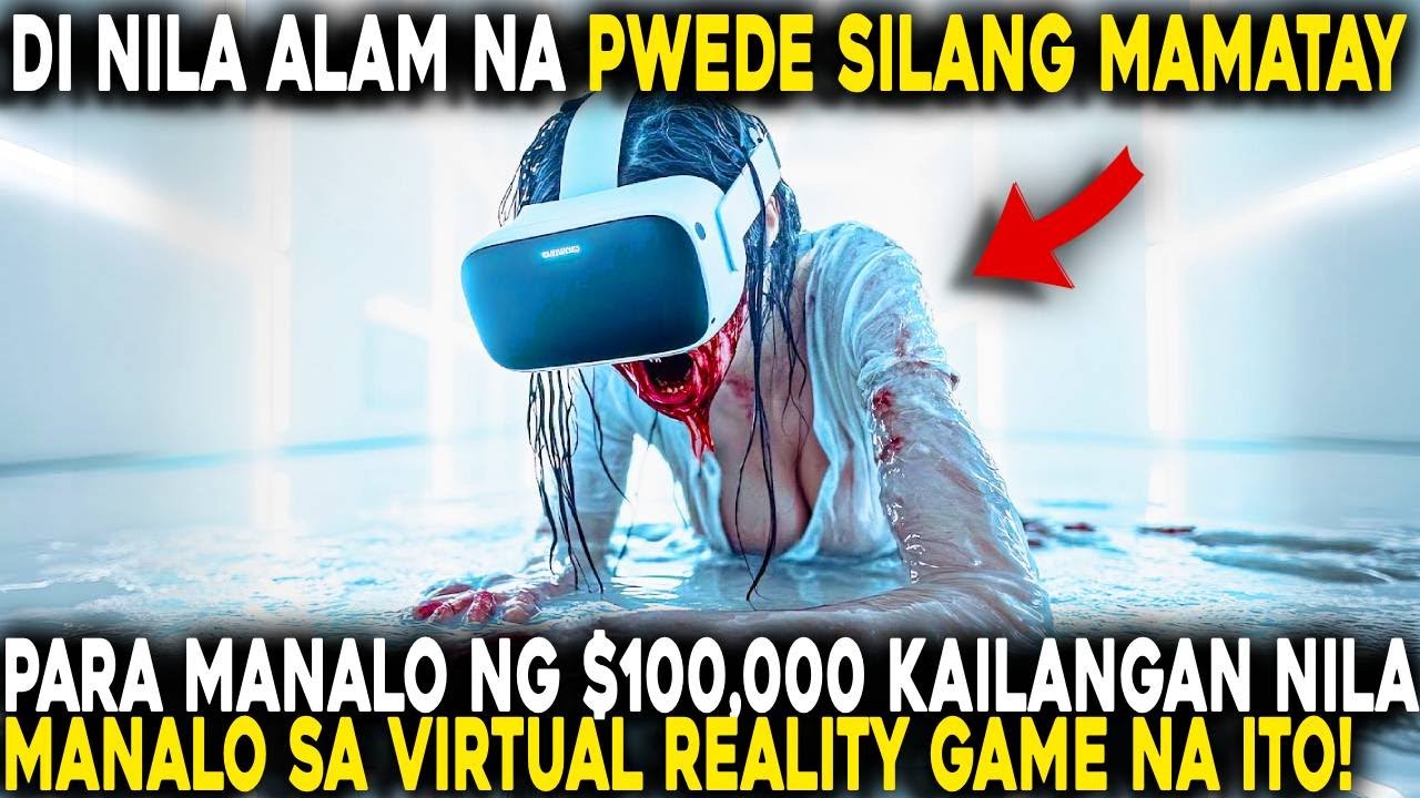 Sumali Ang Mga Gamer Sa Virtual Reality Game, Di Nila Alam Na Pwede ...