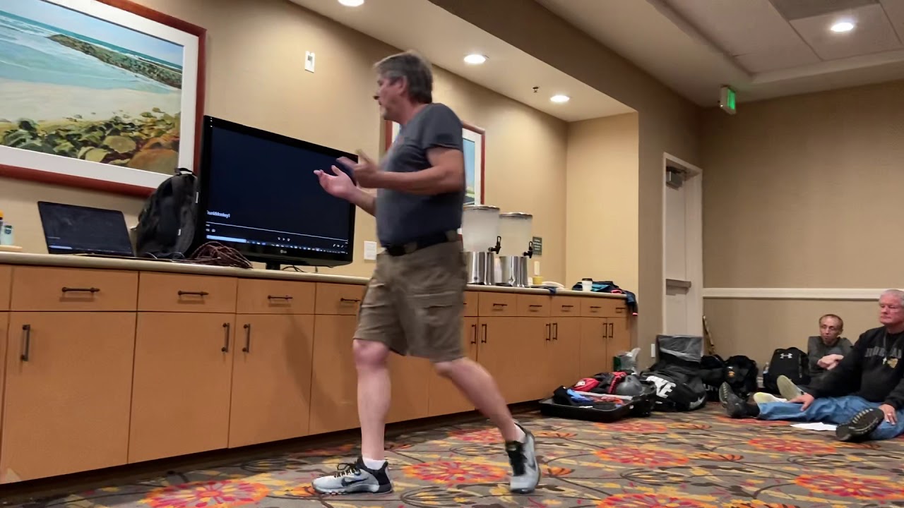 Negotiation Options with Gregory M Vecchi PhD - YouTube