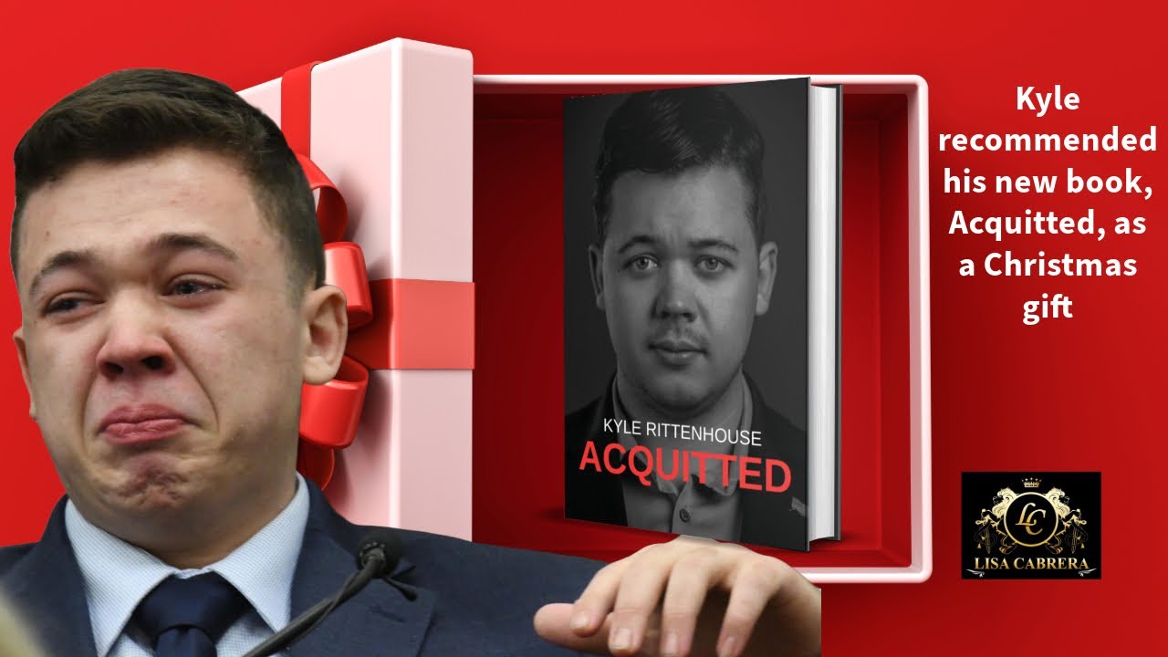 Kyle Rittenhouse Faces Backlash for Recommending His Book As A ...