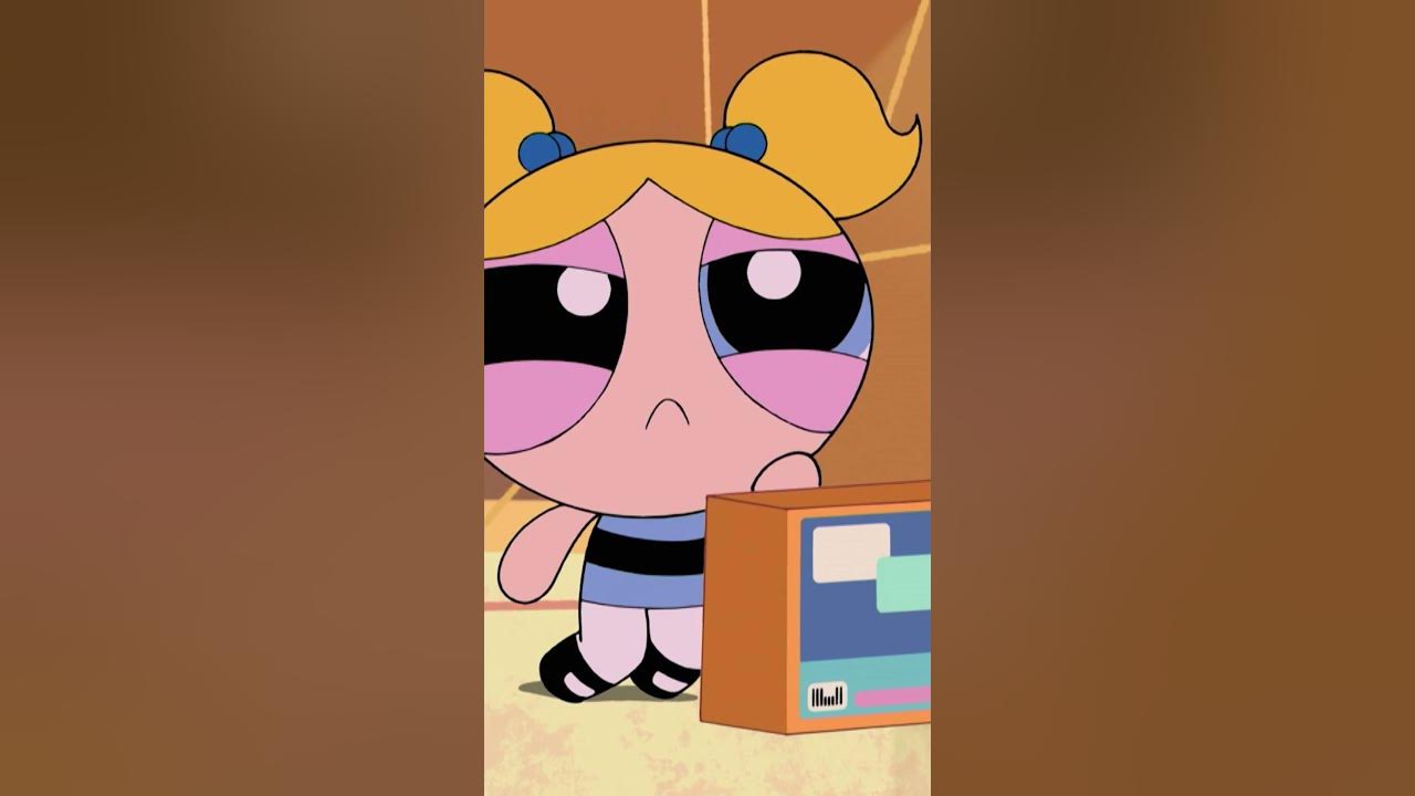 People Pleaser The Powerpuff Girls Shorts Cartoon Network Youtube