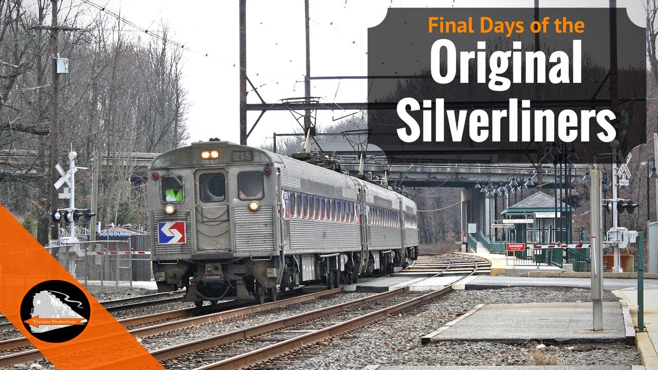 Final Days of the Original Silverliners - YouTube
