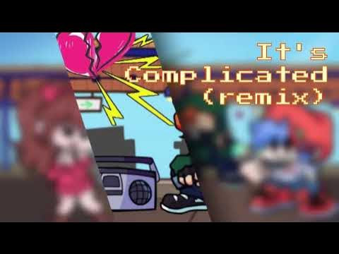 It's Complicated (FnF-SofT-RemIX) - YouTube