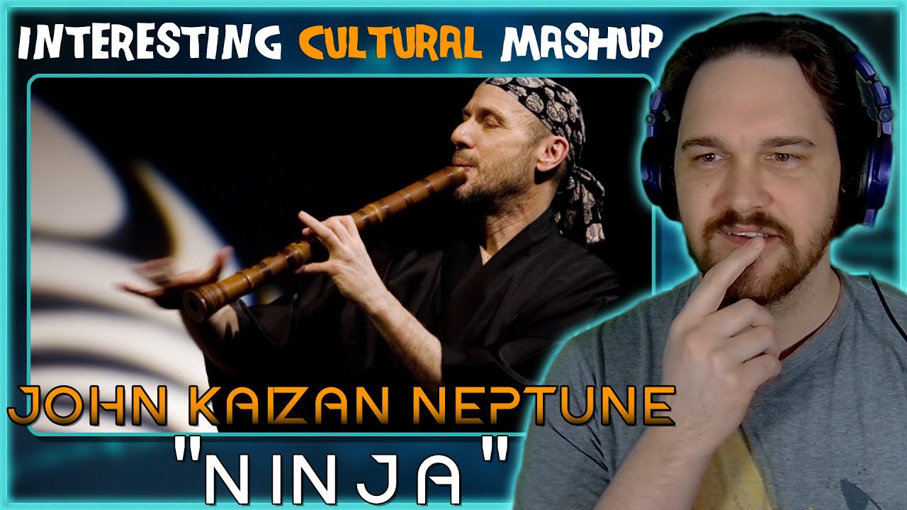 Composer Reacts to John Kaizan Neptune - Ninja (REACTION & ANALYSIS) - YouTube