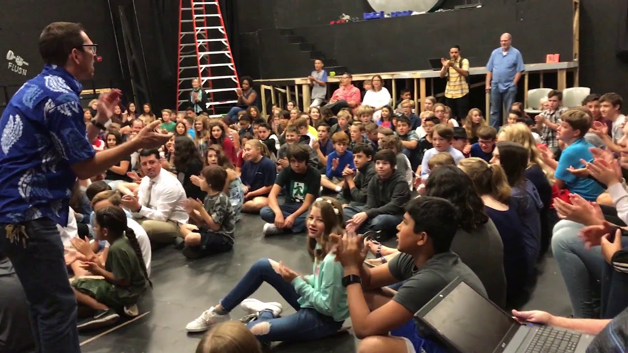 Middle School Morning Meeting YouTube middle-school-morning-meeting-youtube