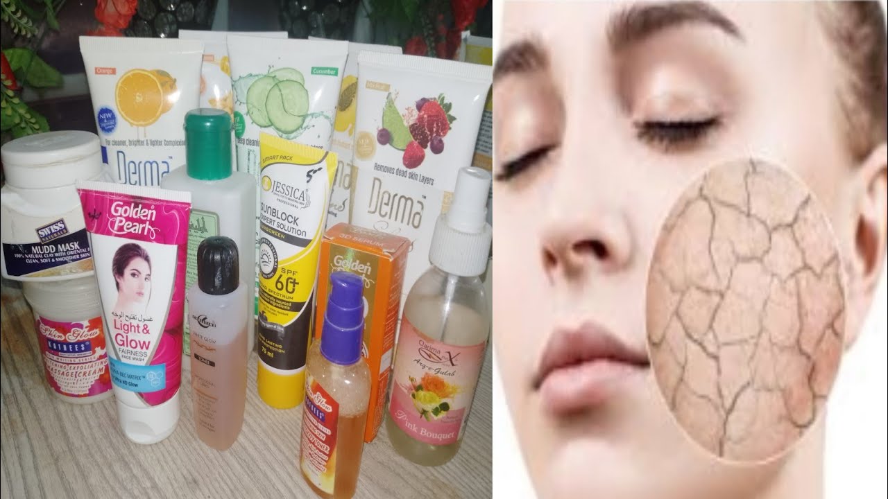 Winter skin care| Get a flowless and natural skin | hafsa behroz - YouTube