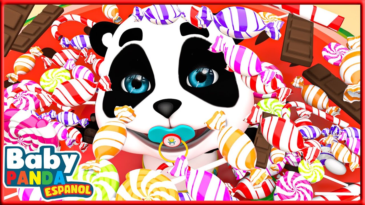 Dulces Delicias Una Canción Golosa | más canciones infantiles | Baby ...