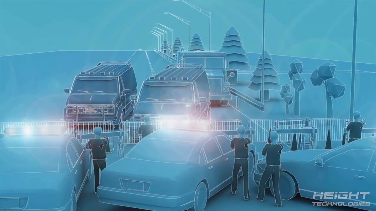 GPS DOME - protecting your GPS device against jamming - YouTube