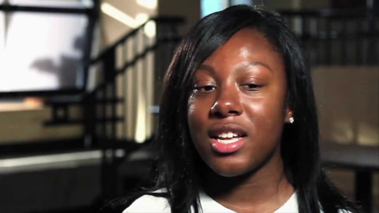 Summer Youth Program: Kashmiere Bomar Story - YouTube