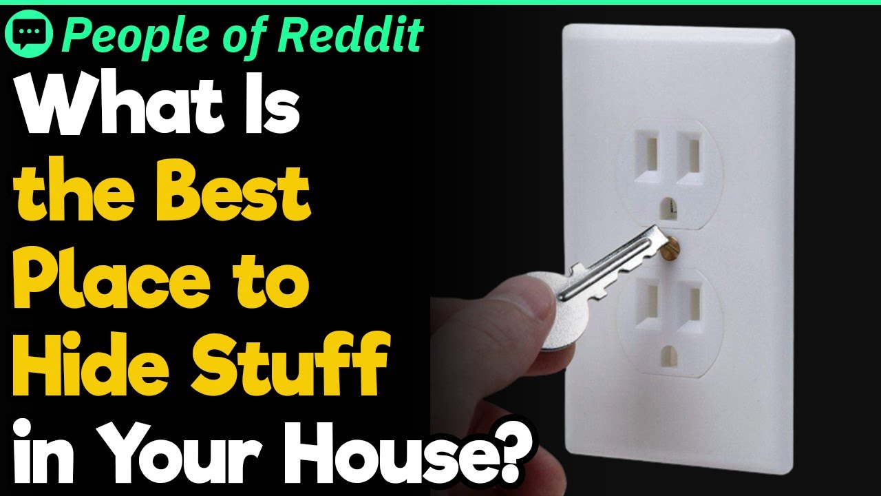 Super Genius Ways To Hide Stuff In Your House People Stories 250 super-genius-ways-to-hide-stuff-in-your-house-people-stories-250
