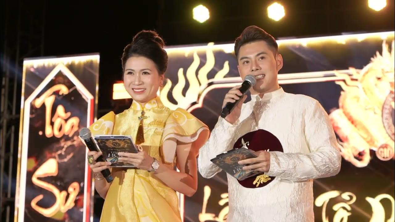 SHEVENT | LAVO | Giỗ Tổ Ngành Tóc | Huế | 2024 - YouTube