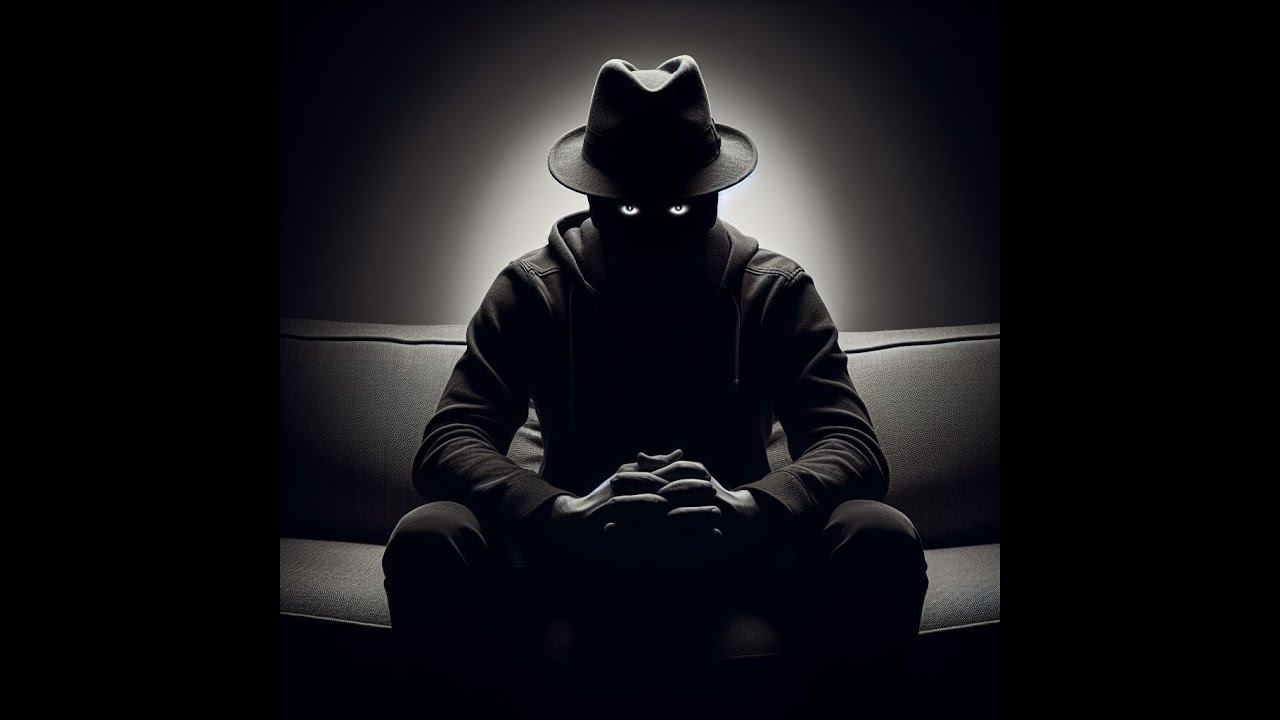 Ghost & Horror Stories: "Hat Man", a very creepy encounter!! - YouTube