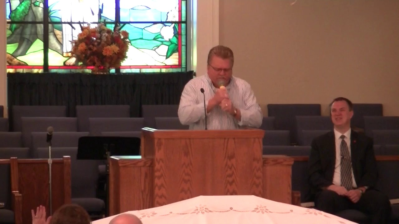 Gene Goodman- "Through the Fire" - YouTube