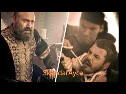 Muhteşem Yüzyıl Mustafa'nın Medet Şiiri 3 Sezon