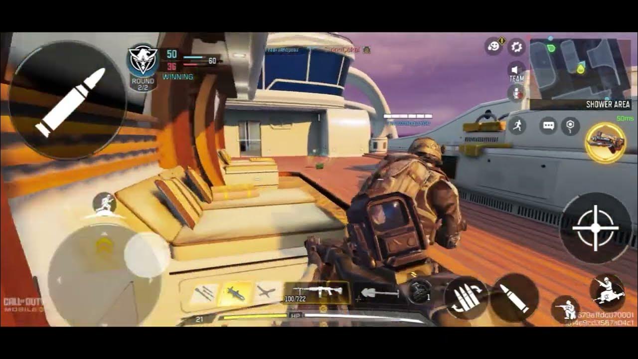 Call of Duty®: Mobile - Season 11: Siren Song | Gameplay - YouTube