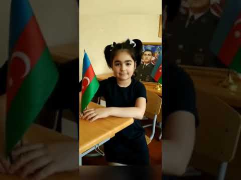 28 May Respublika günü .3a sinfi (2021)
