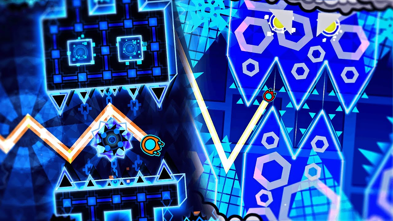 TOP 250 WAVE LEVEL! | "Wave God" by Aivan & Nkly | Showcase - YouTube