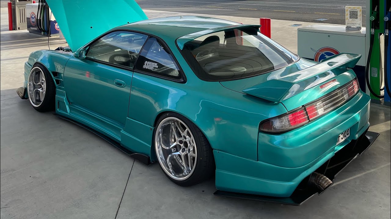 BLUE S14 vs RED S13 - Who Did it Better? [Walkaround and Review] - YouTube