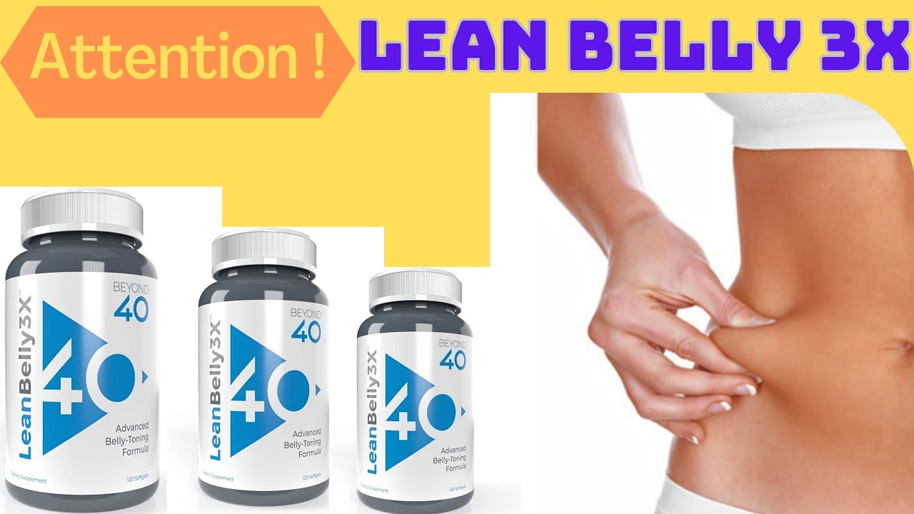 lean belly 40 -⚠️ALERT⚠️-lean belly 3x review - beyond 40 lean belly 3x ...