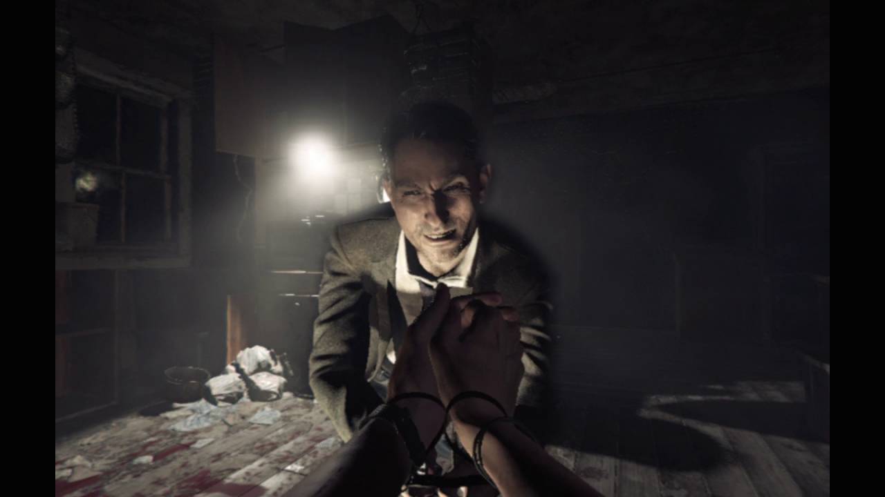 Resident Evil 7 Kitchen Demo Playstation VR - YouTube