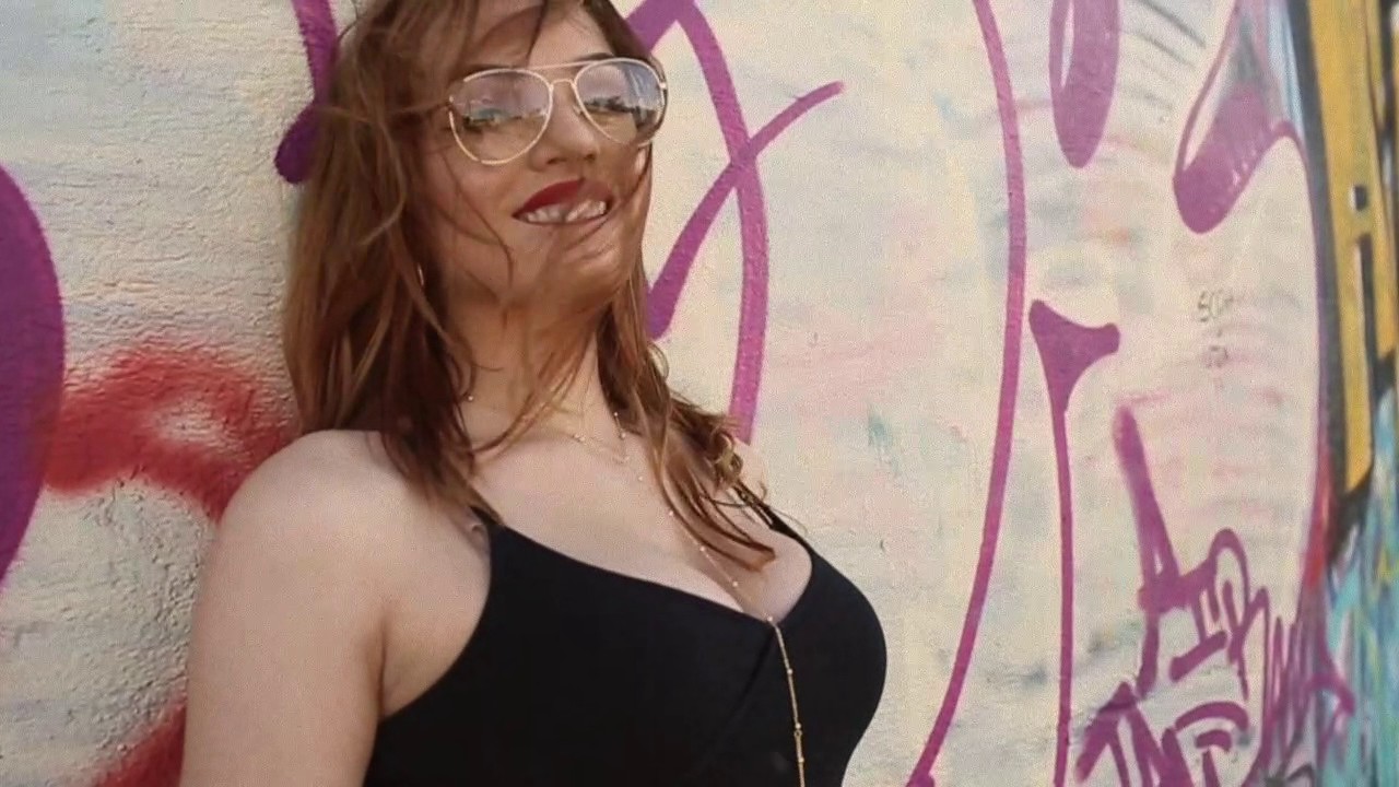 Devin Olson Photoshoot Video - YouTube