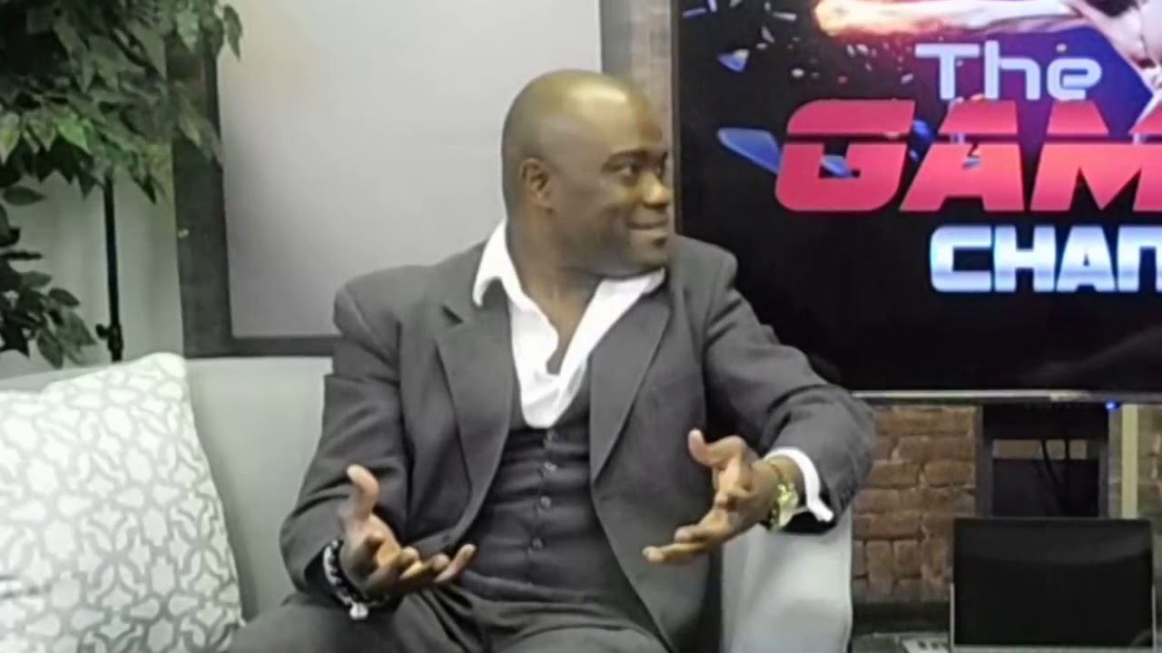 The Game Changer Rodney Allgood - YouTube