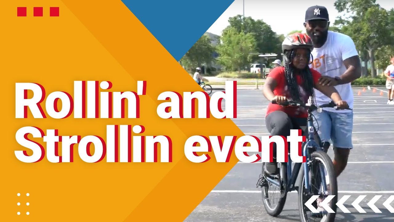 Rollin' and Strollin' event | Seer Productions - YouTube