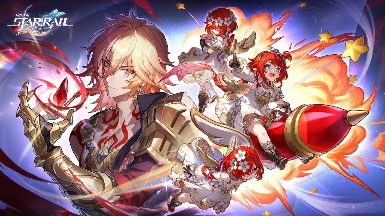 The Awooo Firm - Lead the Chimera Squad - Honkai Star Rail Version 3.1 ...