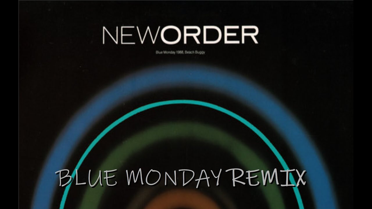 New Order - Blue Monday ( NEO NOVUM OLD REMIX ) - YouTube