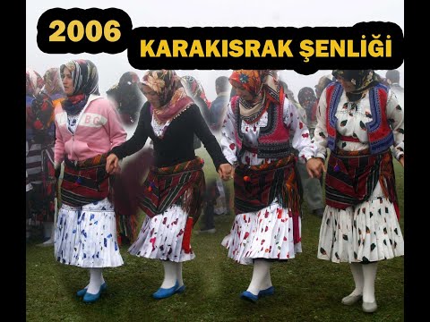 ESKİ KARAKISRAK ŞENLİĞİNE AİT GÖRÜNTÜLER - 2006