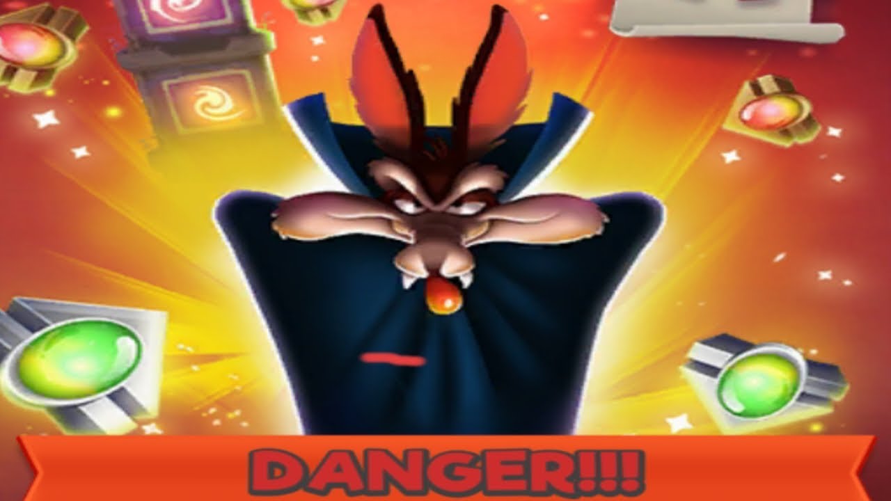 Vampire Tower - Danger | Team Monster Fiends - Looney Tunes World of ...