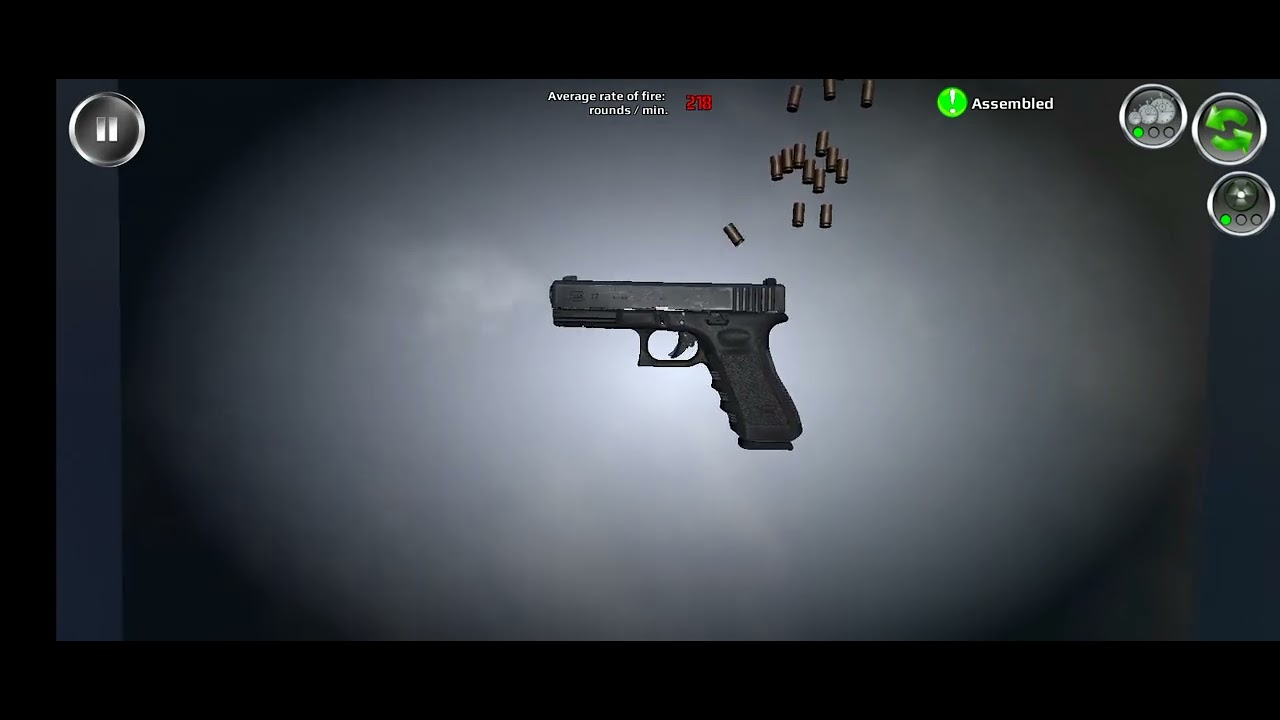 GUN 🔫 TESTING FIRE NEW GLOCK 90 SINGLE 🔥 AUTO 🔥 BURST - YouTube