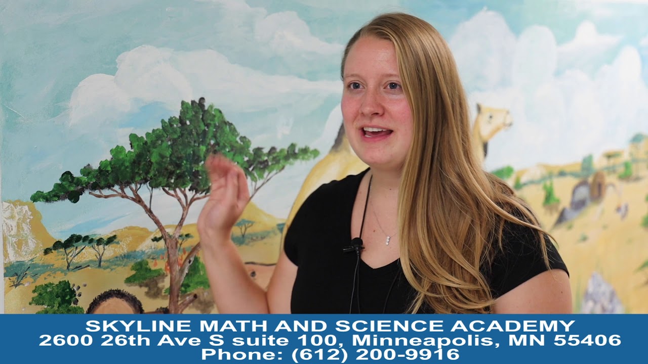 Skyline Math and Science Academy oo Sanadkiisii 2aad Horemar Tiigsaday ...