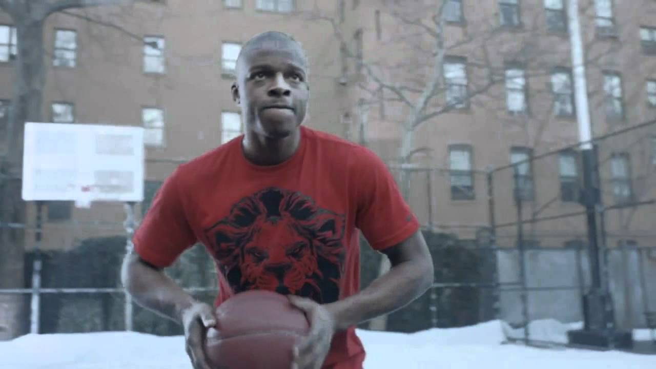 Foot Locker Commercial OVER DUB! - YouTube