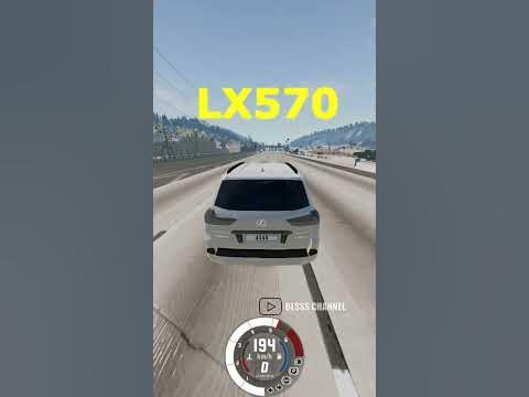 Car Brake Test #1 - YouTube